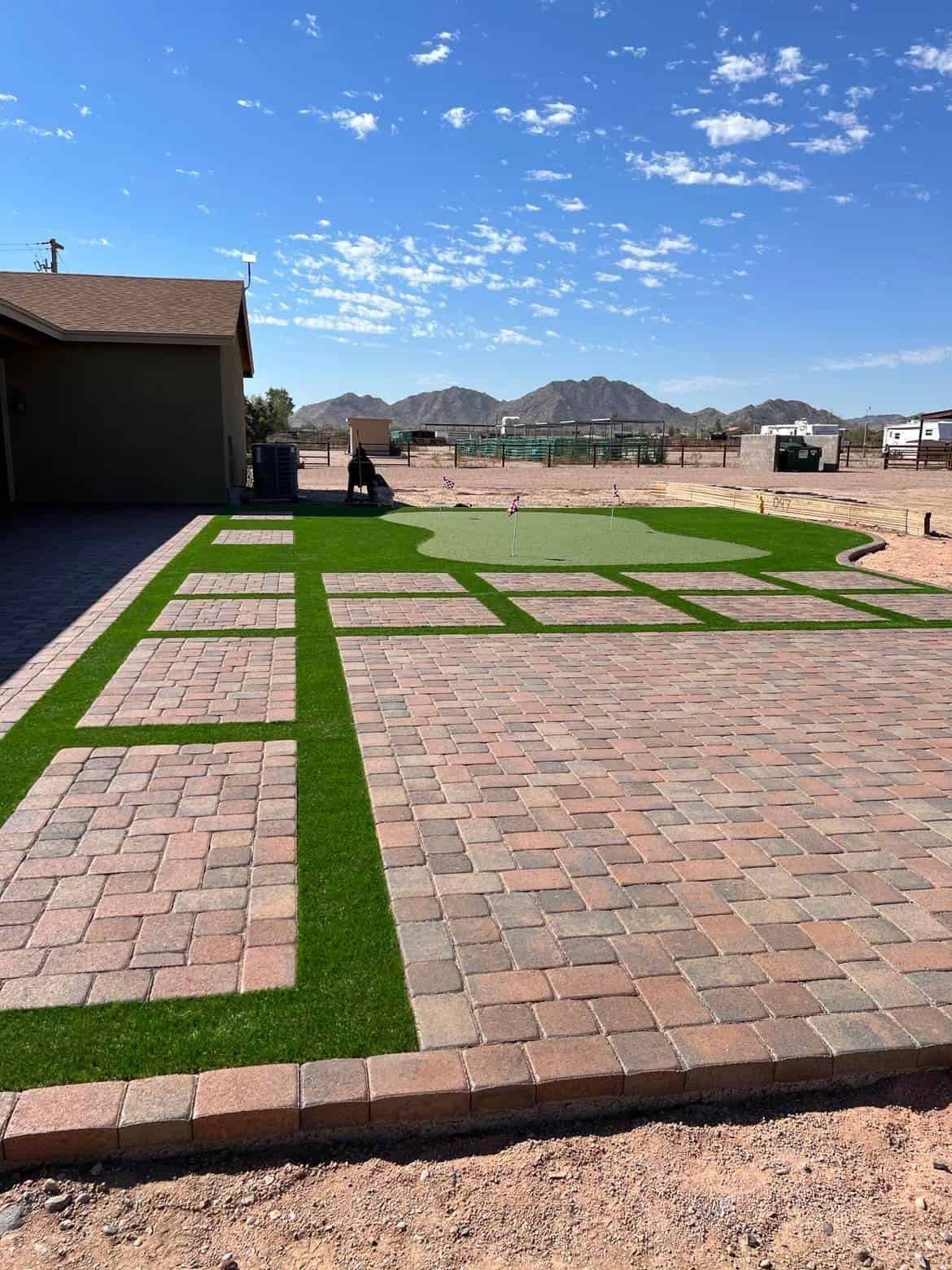 Landscaping Chandler AZ